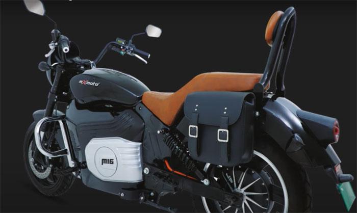 MXmoto M16 E-Bike: सिंगल चार्ज पर देगी 220Km की रेंज और मिलेगी 8 साल की वारंटी, कीमत मात्र है ...